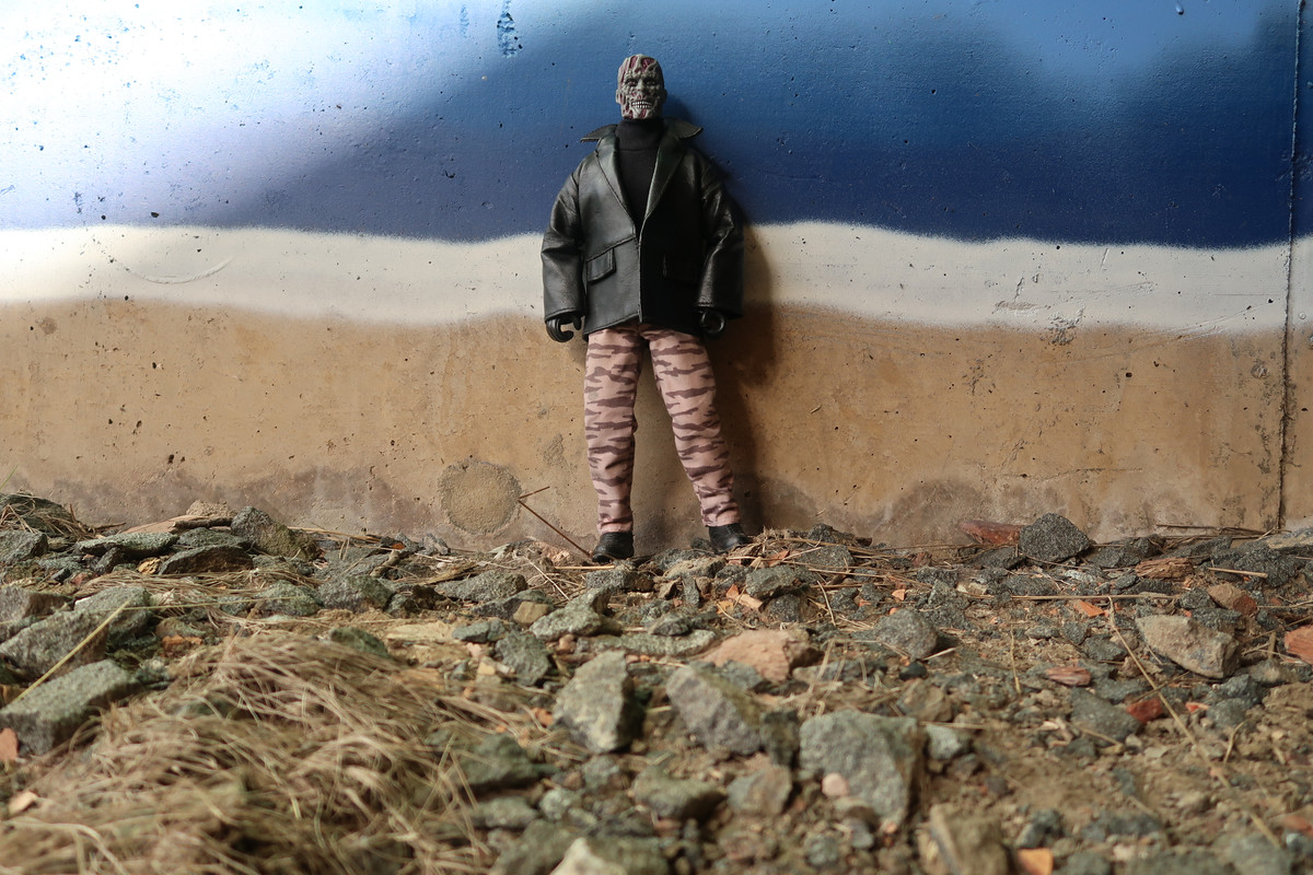 Gangrene’s time in jail Chapter 9: Detective Warthog gives death news ...