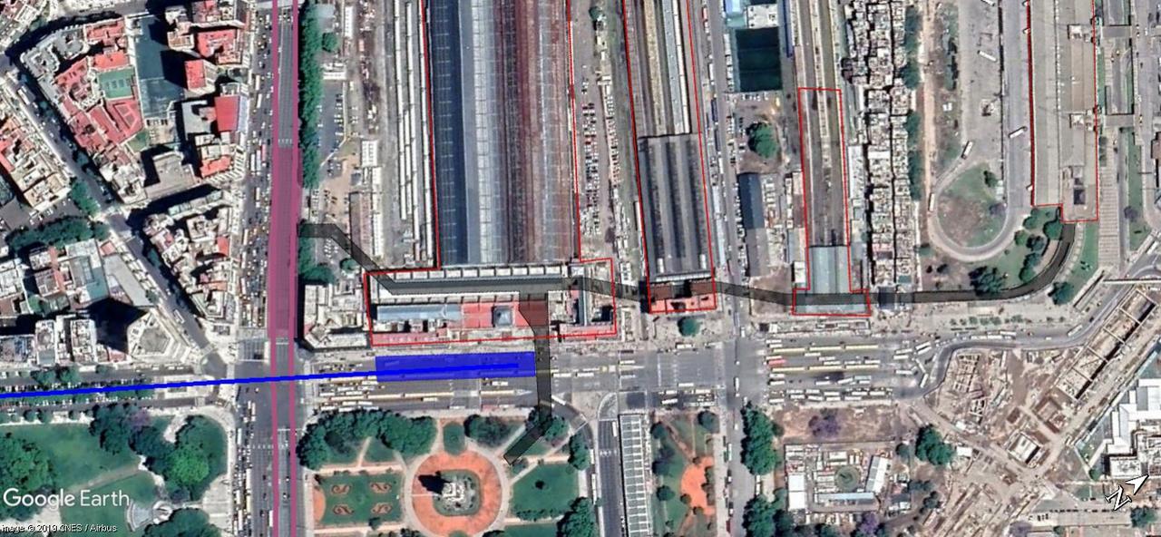 BUENOS AIRES | Terminal de Ómnibus de Retiro | Page 39 | SkyscraperCity ...