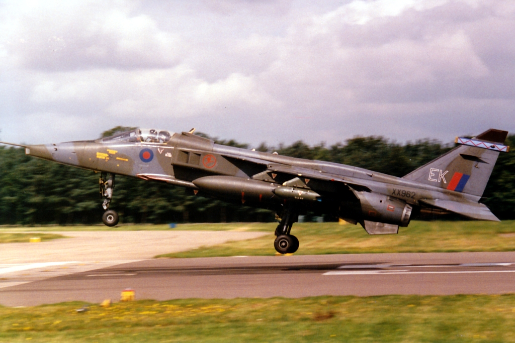 Coltishall Jag - Work in Progress - Aircraft - Britmodeller.com