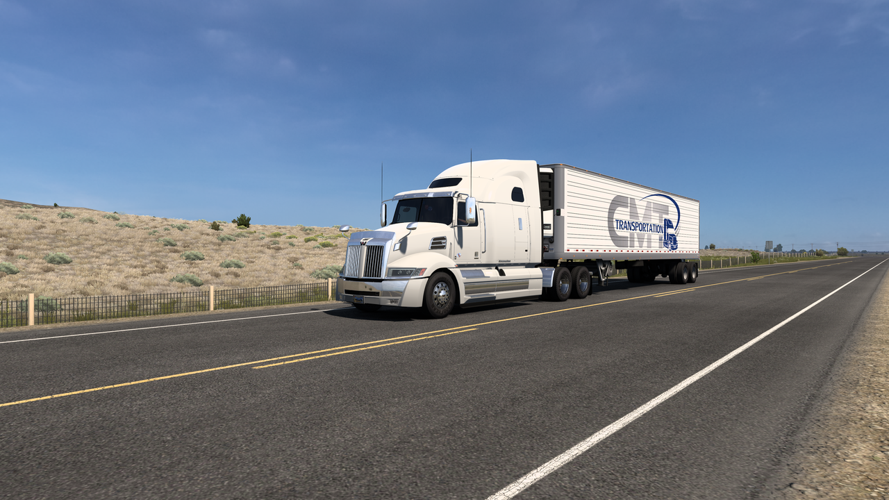 Show your truck! [ATS] - Page 1273 - SCS Software