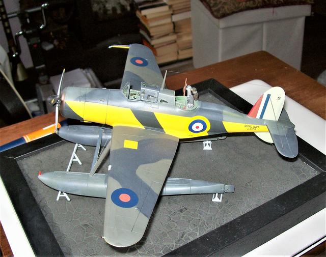 Blackburn Roc Target Tug Floatplane - Ready for Inspection - Aircraft ...