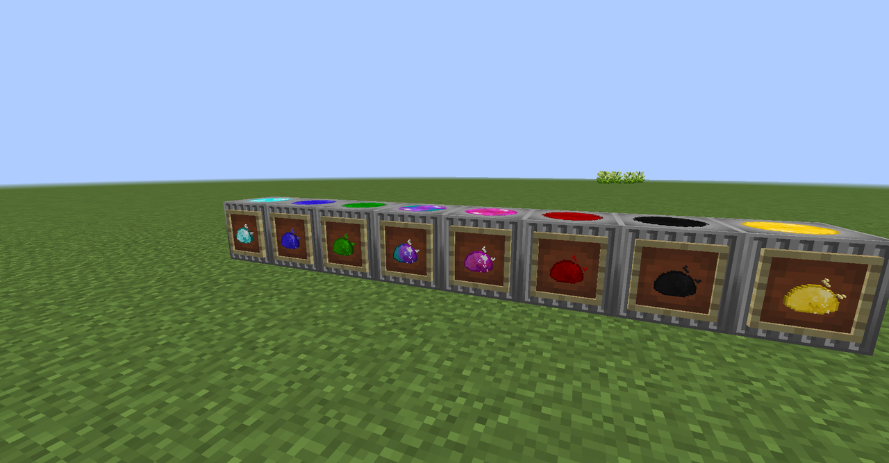 Industrial Upgrade - Mods - Minecraft - CurseForge