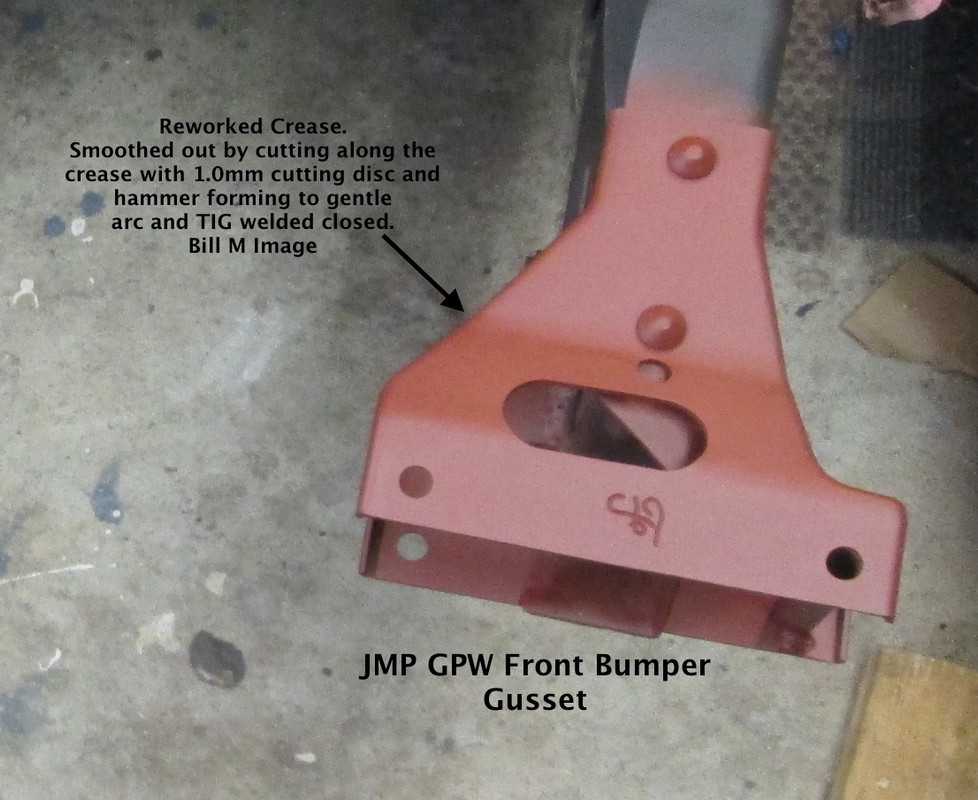 Where can I find accurate GPW gussets? - G503 Military Vehicle Message ...