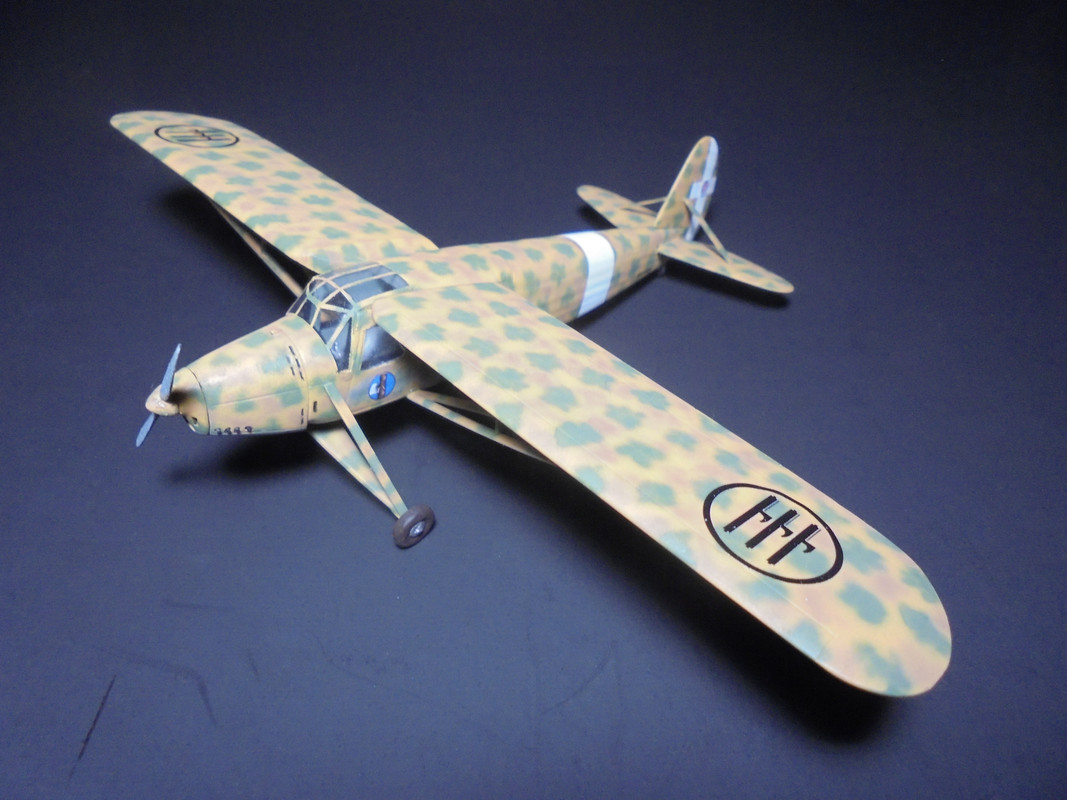 Occasional Postings Of Past 1/72 Scale Mixed Collection Builds Initial ...