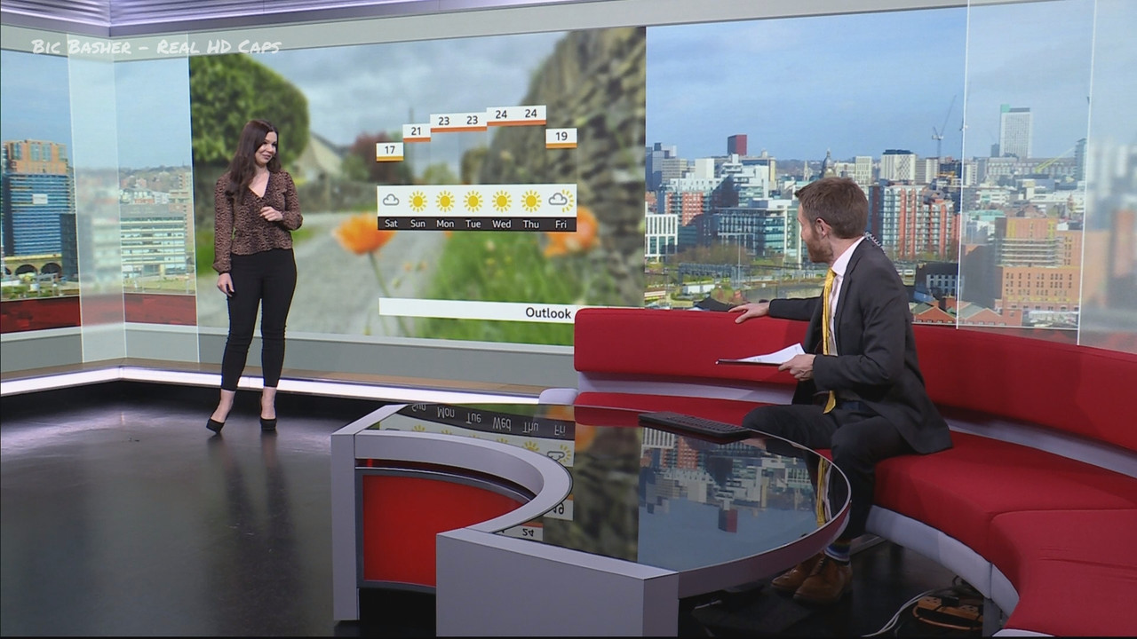 04 25 13 35 00 Look North Weather The new film from Rogue One d ts ...