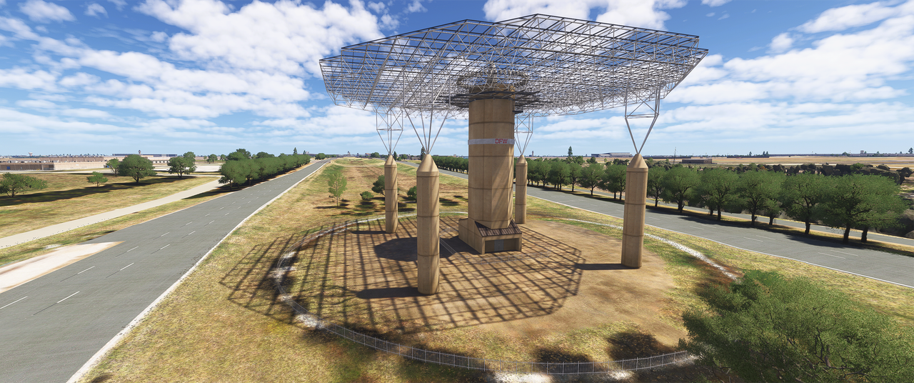 Dallas Fort Worth Int Airport - KDFW - Community Screenshots - Orbx ...