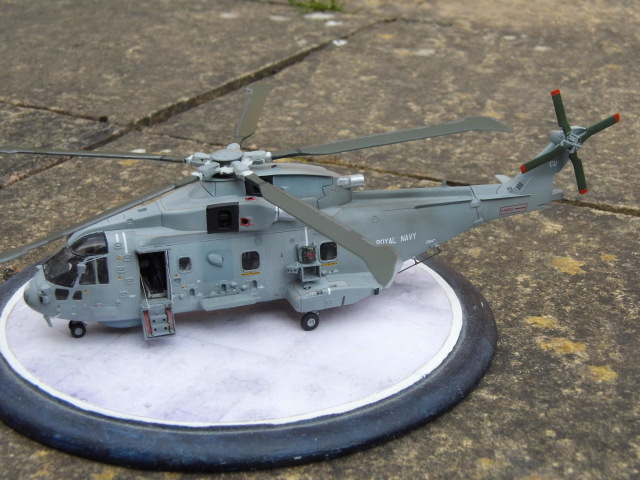 AW101 Merlin HM2 - Ready for Inspection - Aircraft - Britmodeller.com