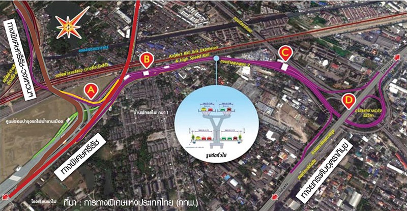 Prachim Ratthaya Expressway (Si Rat - Outer Ring Road) | Page 33 ...