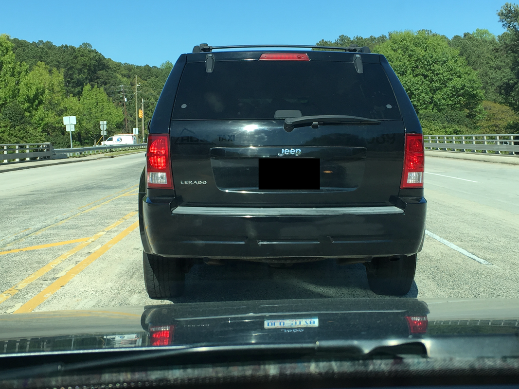 Replacing the Chrome Emblems/Badges with Black Versions (how-to ...