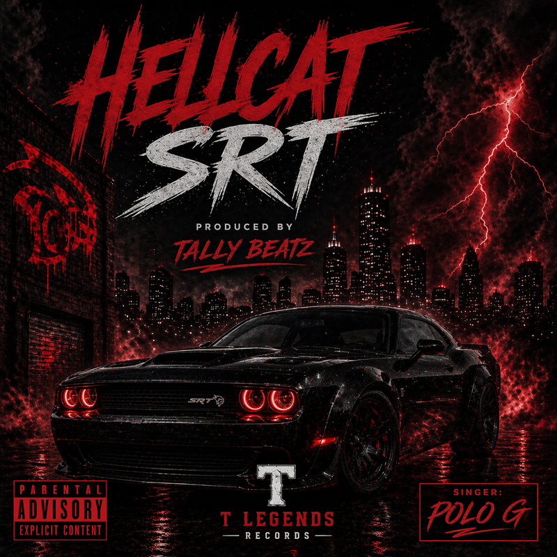 Hellcat SRT lyrics – Polo G | Plyric
