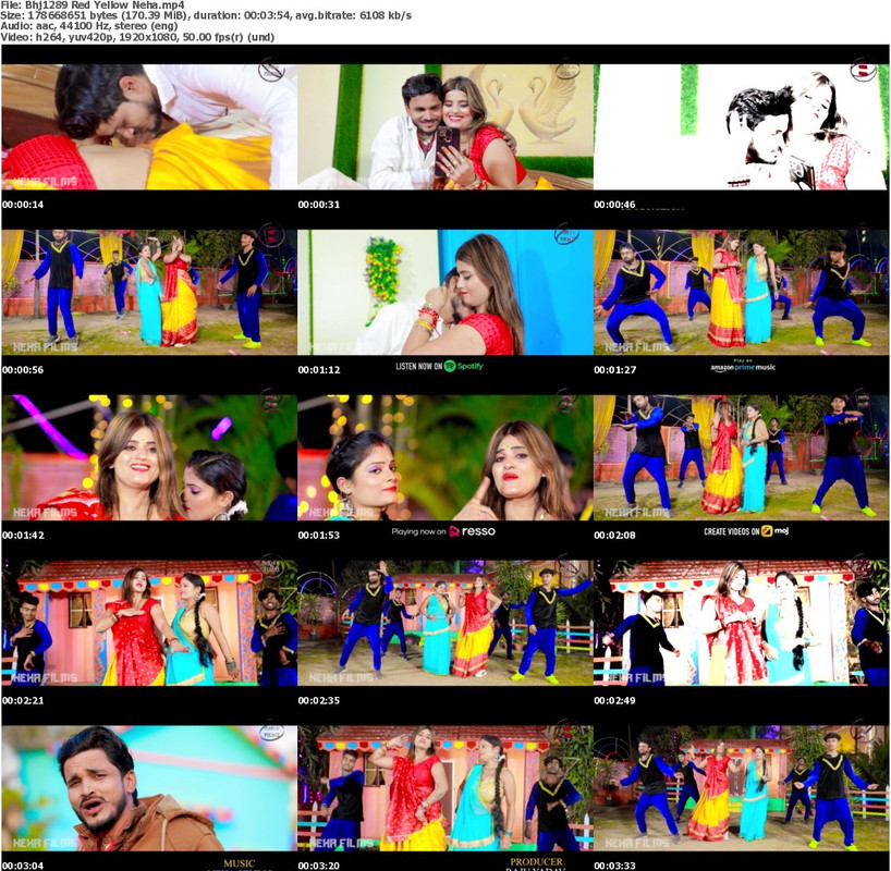 Bhj1289 Red Yellow Neha — Postimages