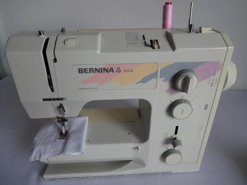 * BERNINA 1005 *2-Mon.Garantie (Gebraucht) in Frauenfeld für CHF 555 ...