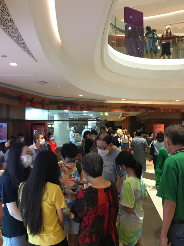 Do u find Singapore getting more populated post pandemic? | HardwareZone Forums