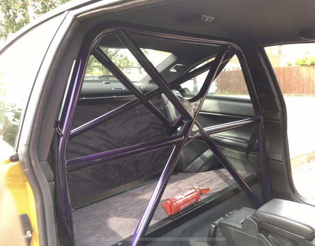 E46 Rear Seat Delete | Page 2 | The M3cutters