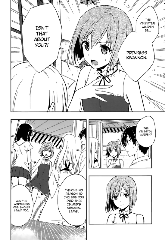 Kono Shima ni wa Midara de Jaaku na Mono ga Sumu — Postimages