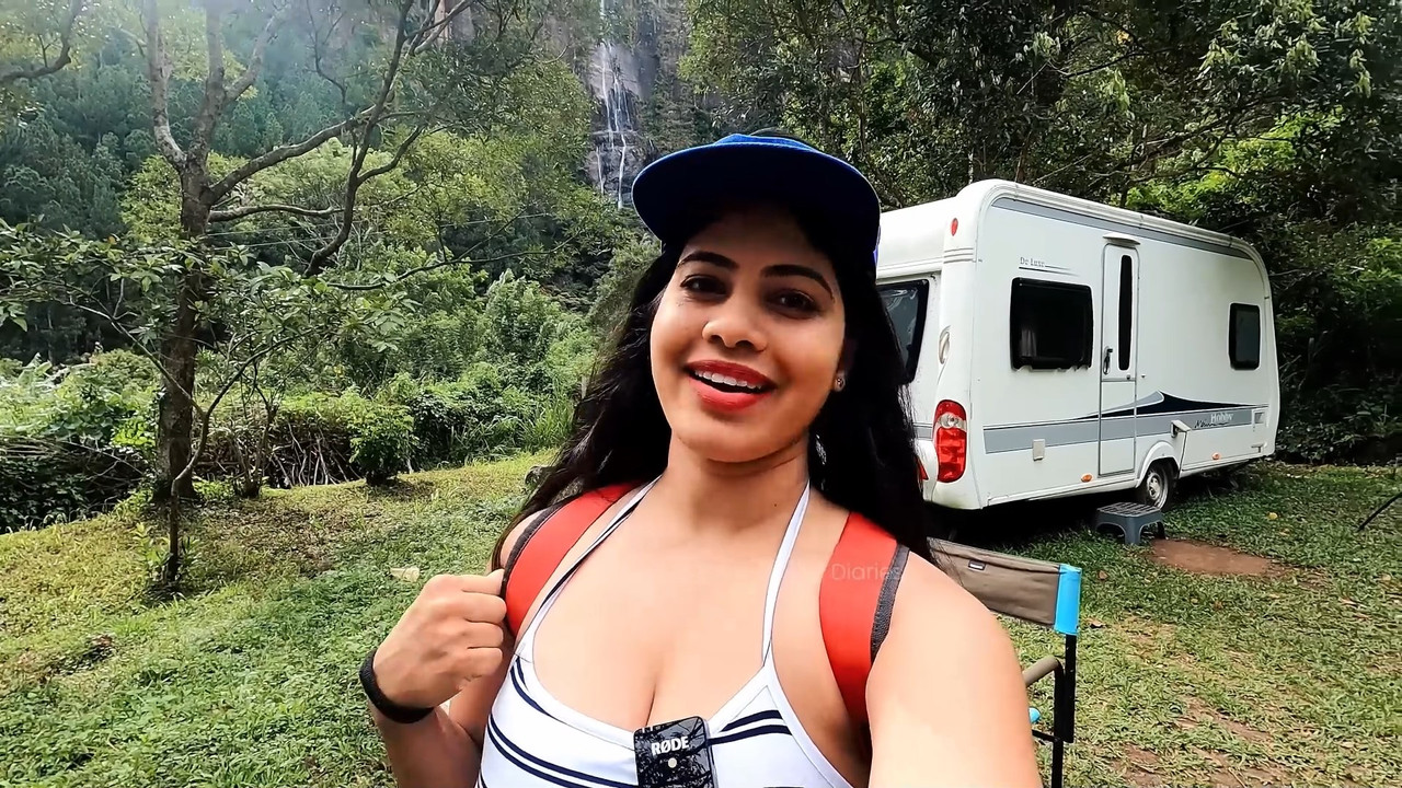 Lankan vlogger big boobs and cleavage mp4 snapshot 00 00 511 — Postimages