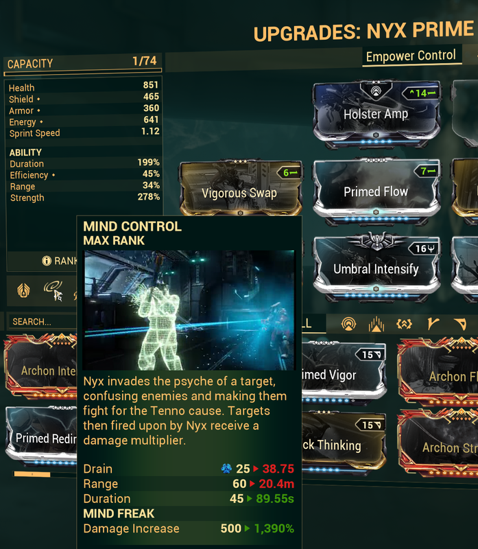 Mind Freak Increase — Postimages