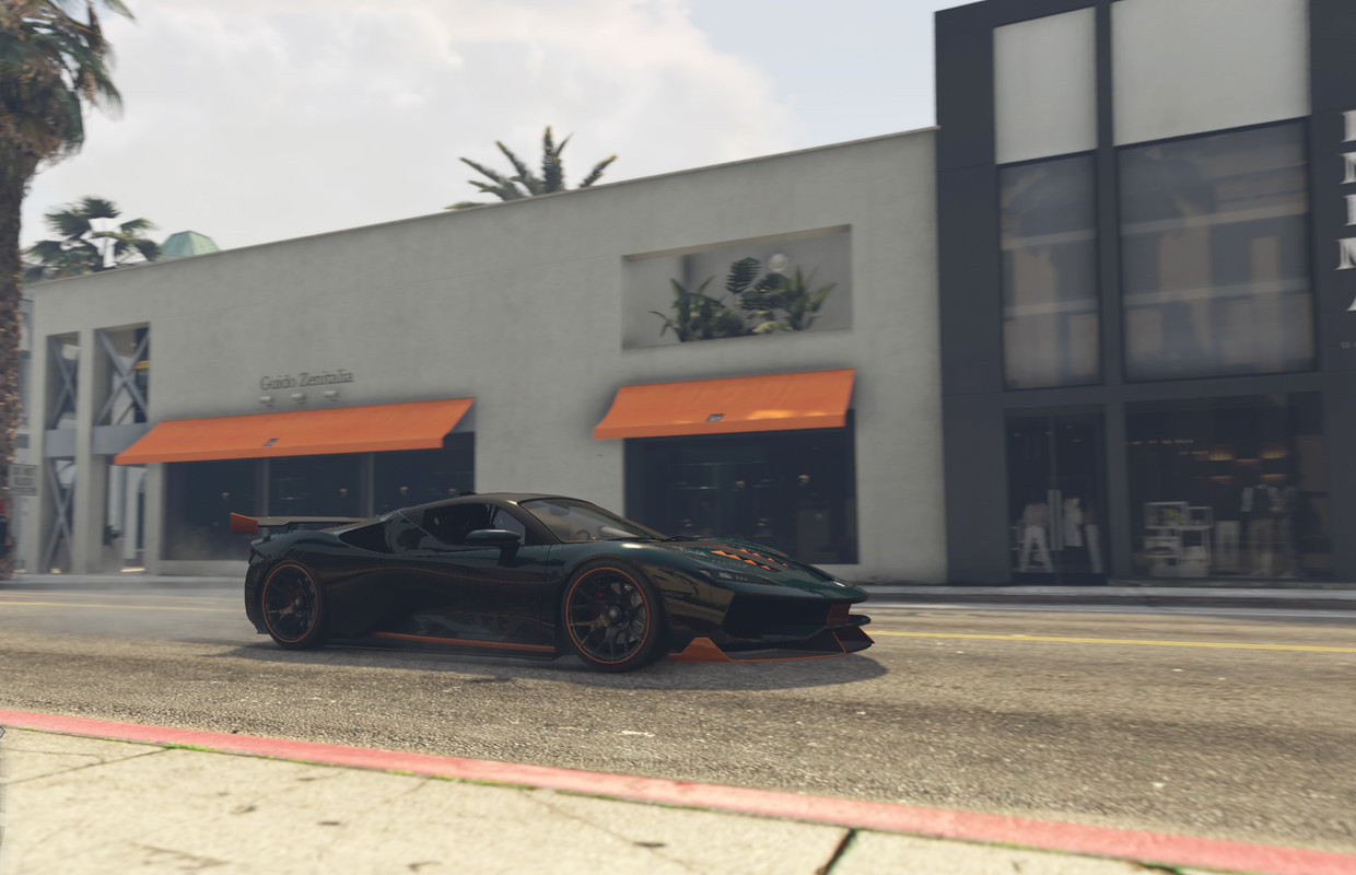 Grotti Itali RSX Appreciation & Discussion Thread - Page 16 - Vehicles ...