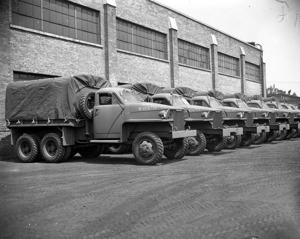 Studebaker US6 U1 U2 — Postimages