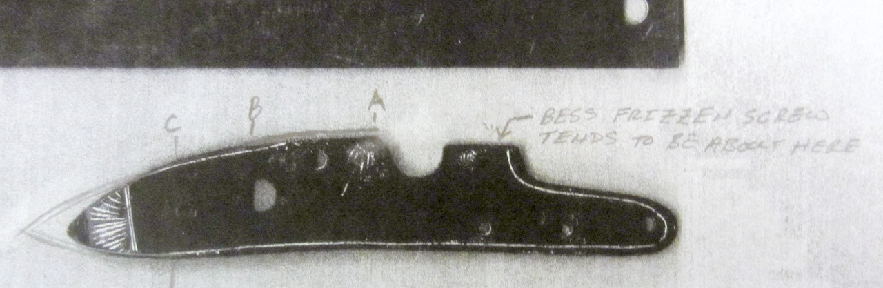 Can Anyone Help Me Identify This Lock