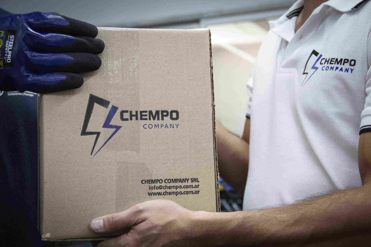 --Chempo Company--