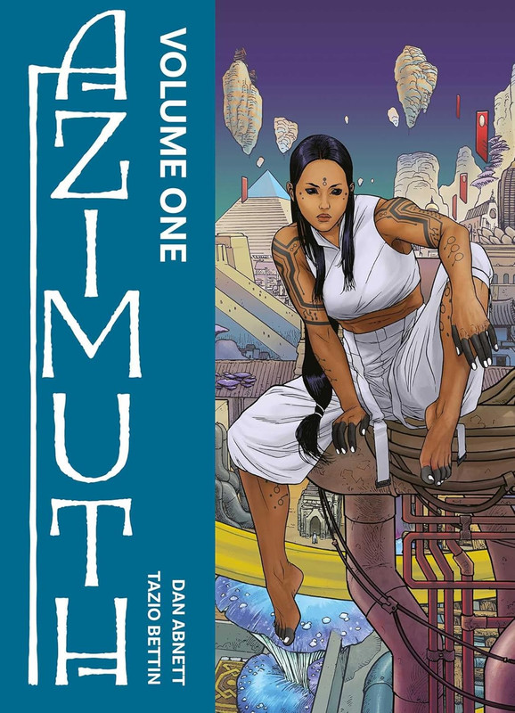 Azimuth (Volume 1) - 4th June 2026