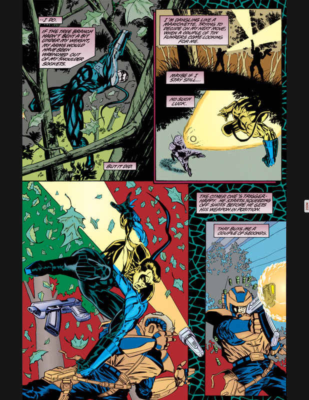 Nightwing 1995 Issue 2 Read Nightwing 1995 Issue 2 comic online in high quality 3 — Postimages
