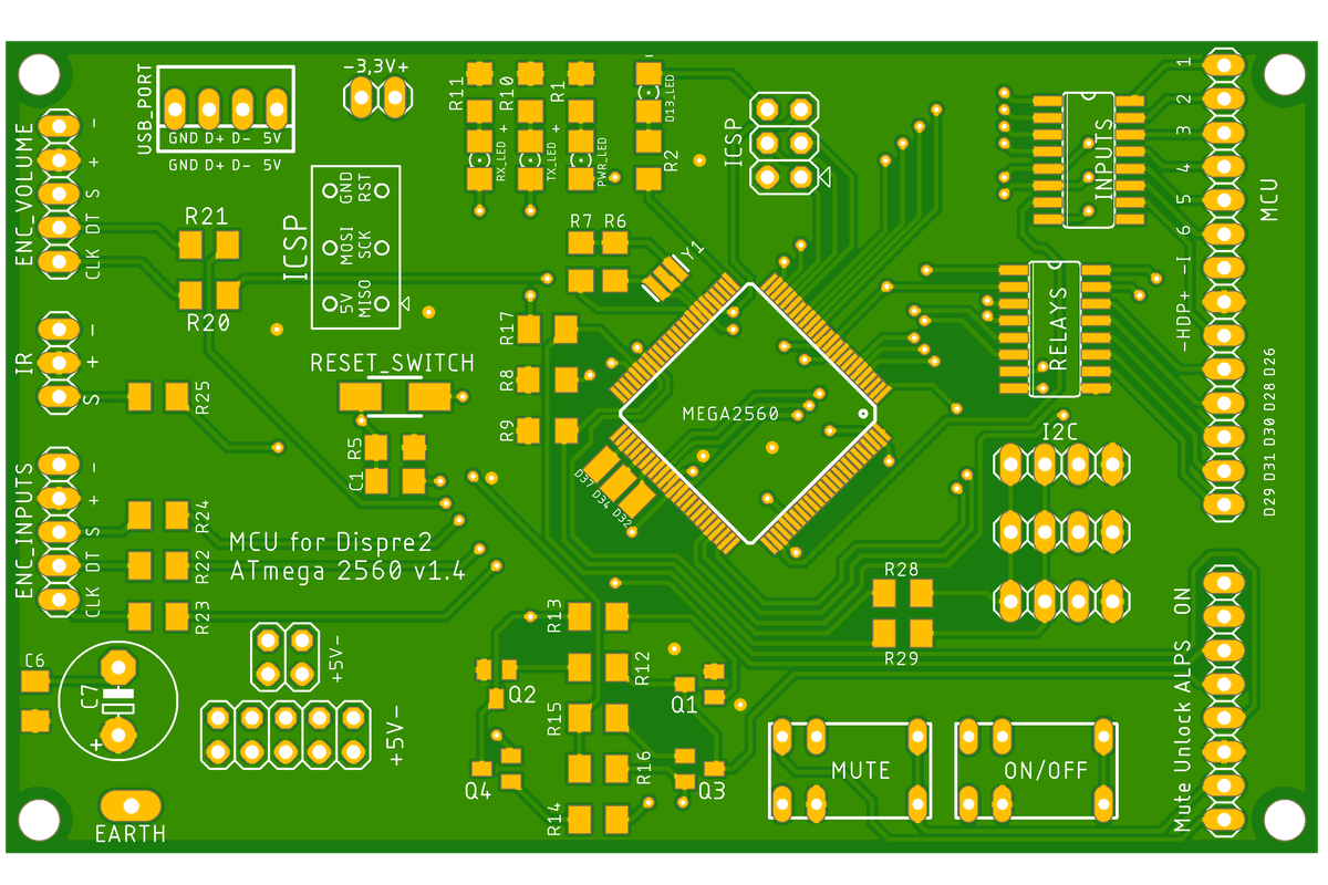 Mega2560 PRO top — Postimages