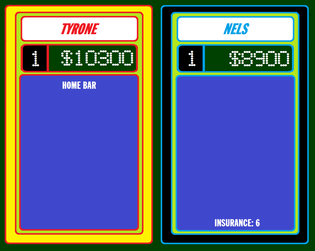 The Mad Dash Podium — Postimages