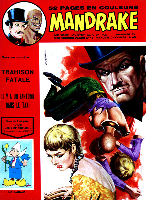 Mandrake 402 001 — Postimages