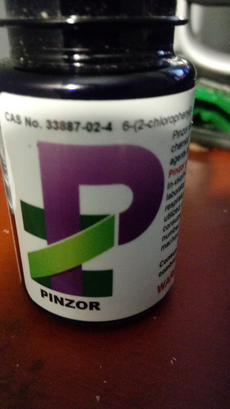 Pinzor : r/benzodiazepines