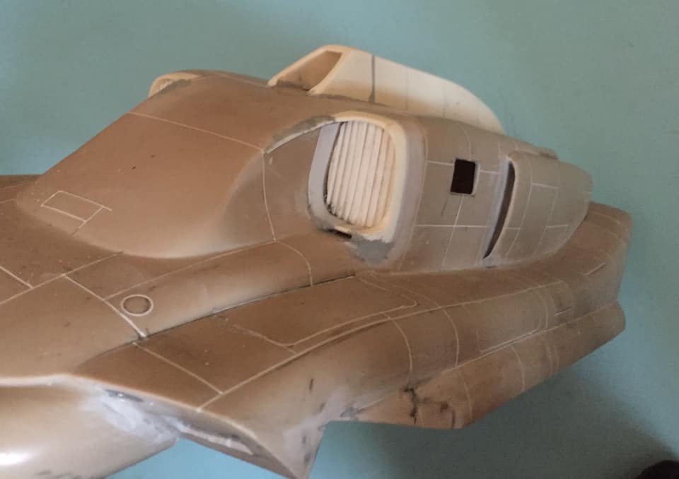 Spectrum Pursuit Vehicle. - Work In Progress - SF & RealSpace ...