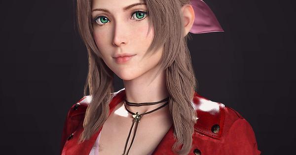 Aerith For Genesis 8 And 8.1 Female By Sonne 2025 - Free Daz 3D Models