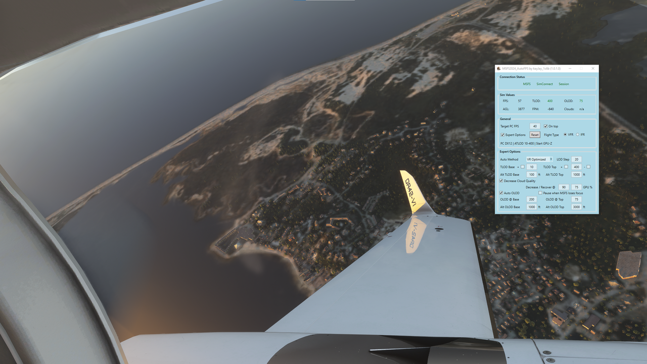 MSFS2024_AutoFPS for MSFS 2024 - Page 4 - Microsoft Flight Simulator (2020/2024) - The AVSIM ...
