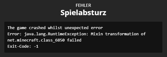 Optifabric 1.18 Crash · Issue #505 · Chocohead/OptiFabric · GitHub