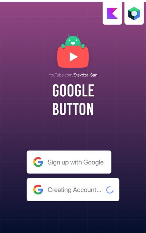 GitHub - stevdza-san/SignUpWithGoogle-Button-JetpackCompose: Custom ... GitHub - stevdza-san/SignUpWithGoogle-Button-JetpackCompose: Custom ...