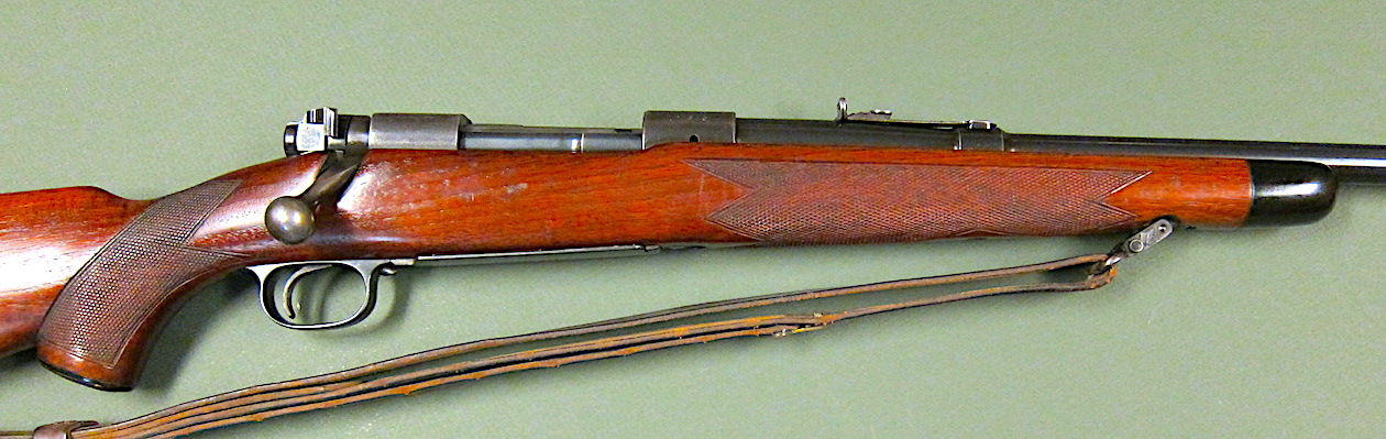 Winchester Model 70 .30-06 pre64. PICS ADDED!!!!! | Colt Forum