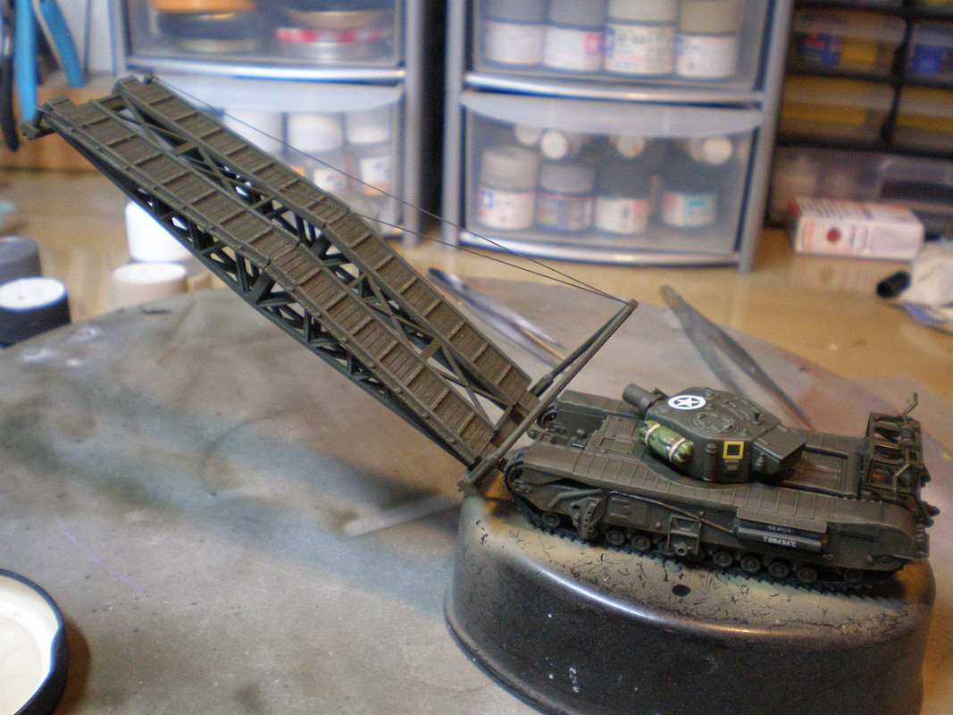 Churchill bridge on 2 — Postimages