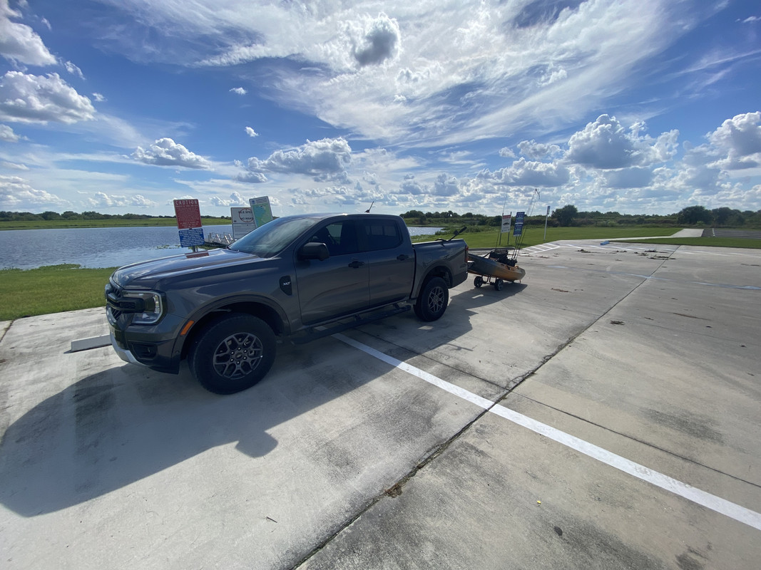 Headwaters Lake update for kayakers - Southeast Bass Fishing - Bass ...