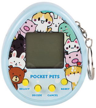 Few tips/tricks for 168 in 1 Bunny ROM generic virtual pets : r/tamagotchi