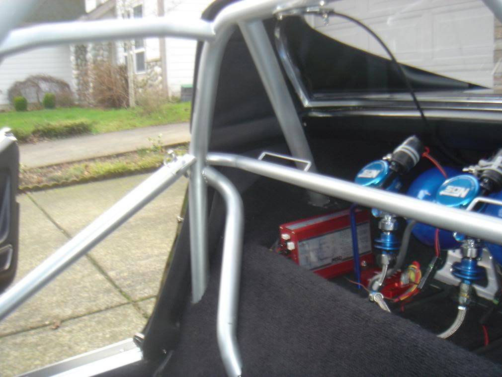 One of the best C-3 roll cages! - CorvetteForum - Chevrolet Corvette ...