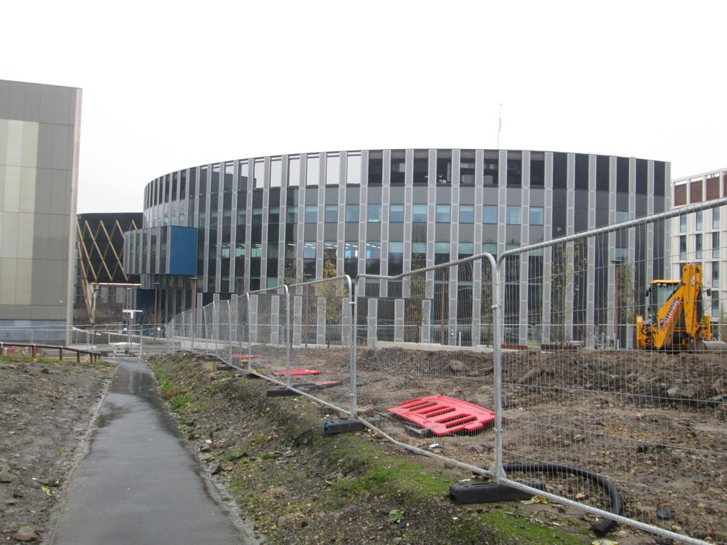 NEWCASTLE HELIX (originally Science City) | Newcastle City Centre ...