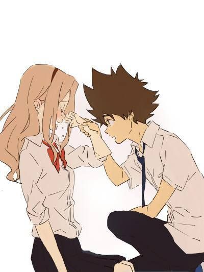 Taichi--x--Mimi | DeviantArt