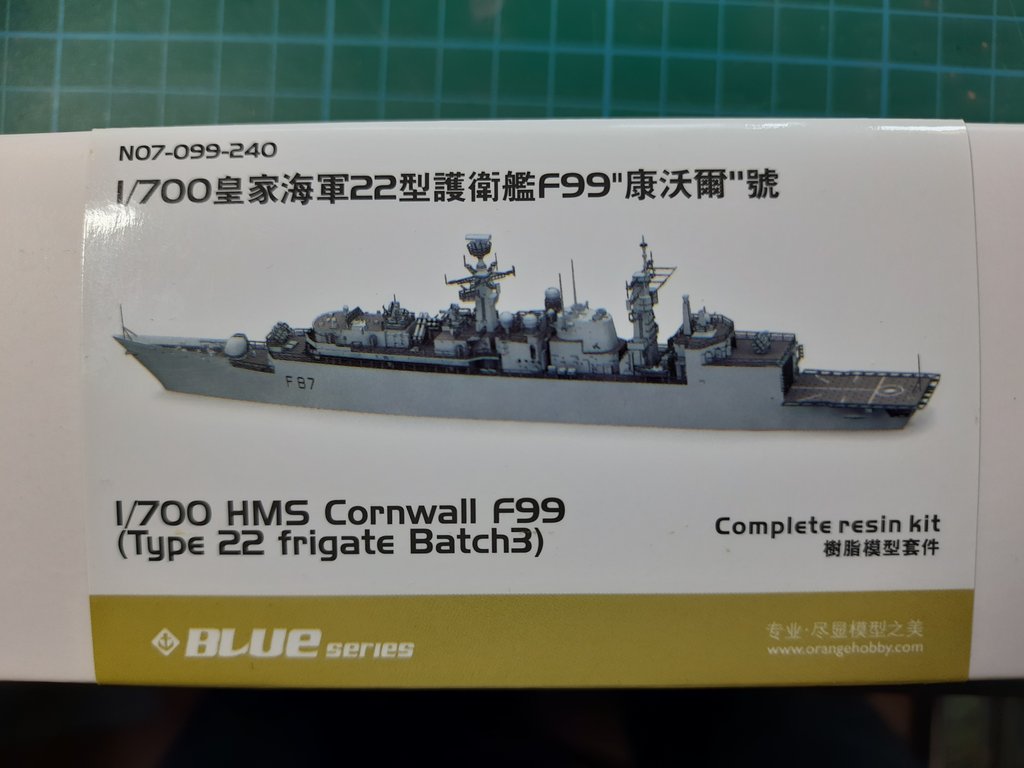 Latest Ship Purchase - Page 2 - General Maritime modelling chat ...