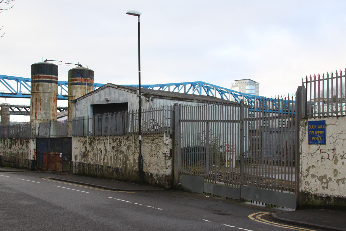 BRETT WHARF (Former Brett's Oils, Pipewellgate) | Gateshead | Various ...