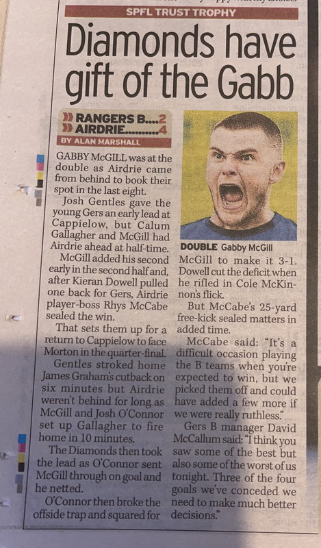 Rangers B IMG 4419 — Postimages