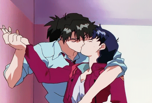 Kaji-x-Misato | DeviantArt