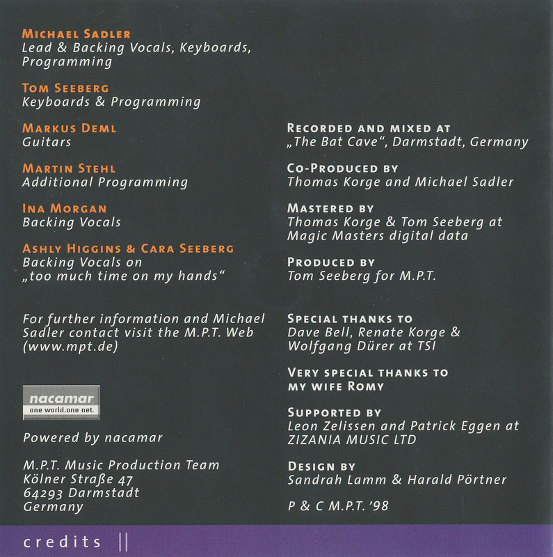 0002 MS Back Where You Belong M P T '98 — Postimages