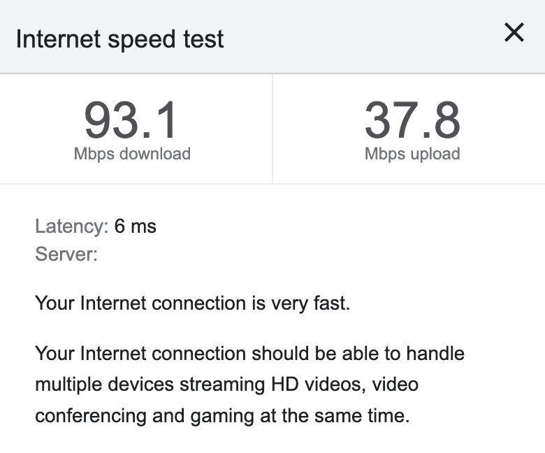 Super weird internet performance / latency issue. : r/techsupport