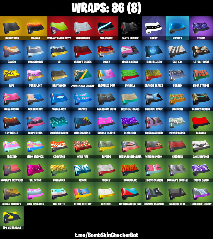 Wraps — Postimages